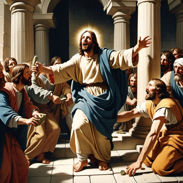 A Journey Through Mark 11 to 16: Jesus’ Final Days, Crucifixion, and ...