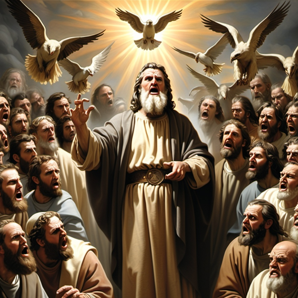 Exploring Jeremiah 28 to 36: False Prophets, God’s Promises, and Hope ...